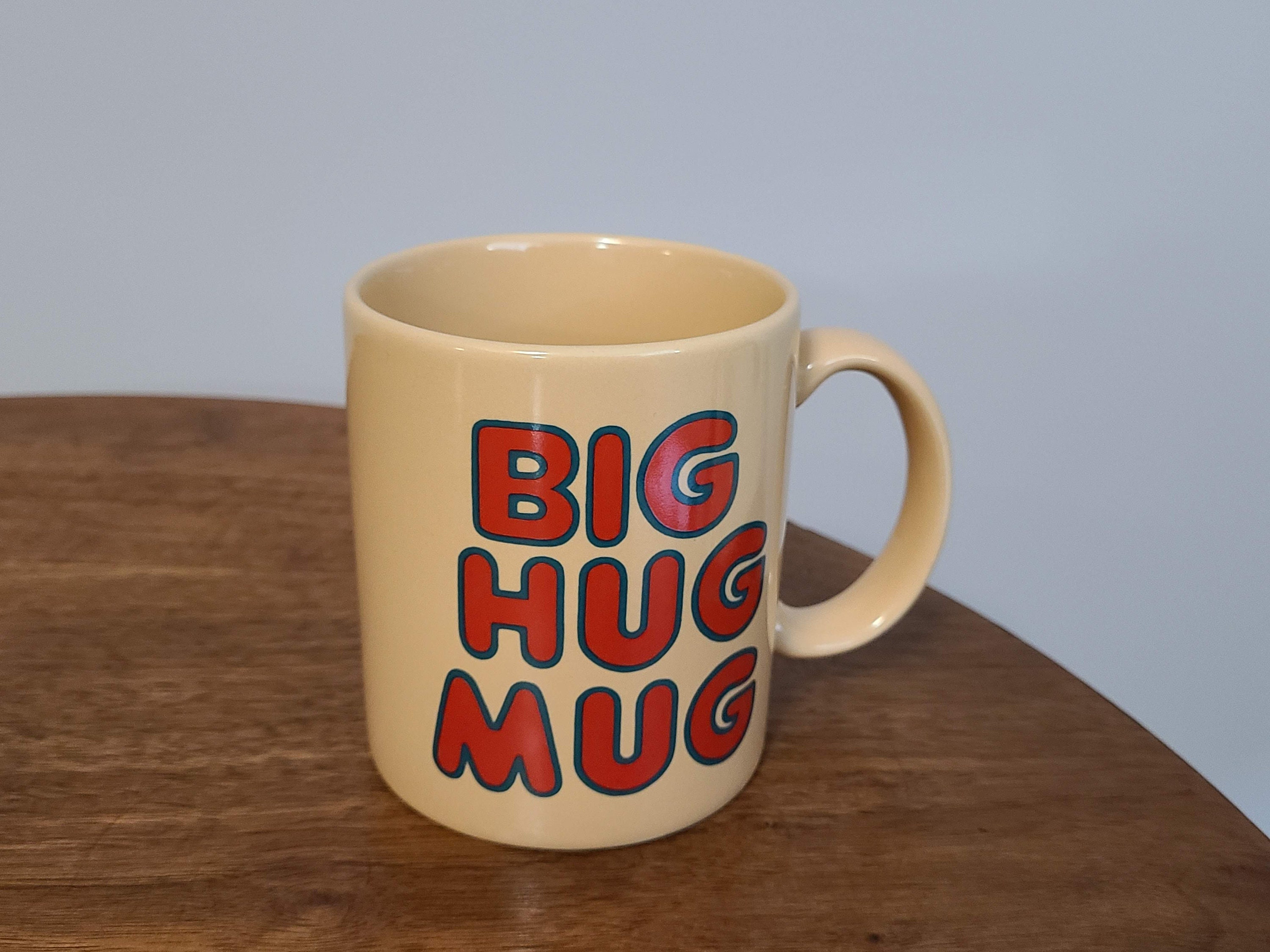 Everyone Needs a BIG HUG MUG! The original Ftd Big Hug Bouquet Mug. Big ...