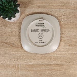 1994 Ilmarinen, a Blacksmith From the Kalevala Annual Plate Series 1976 ...