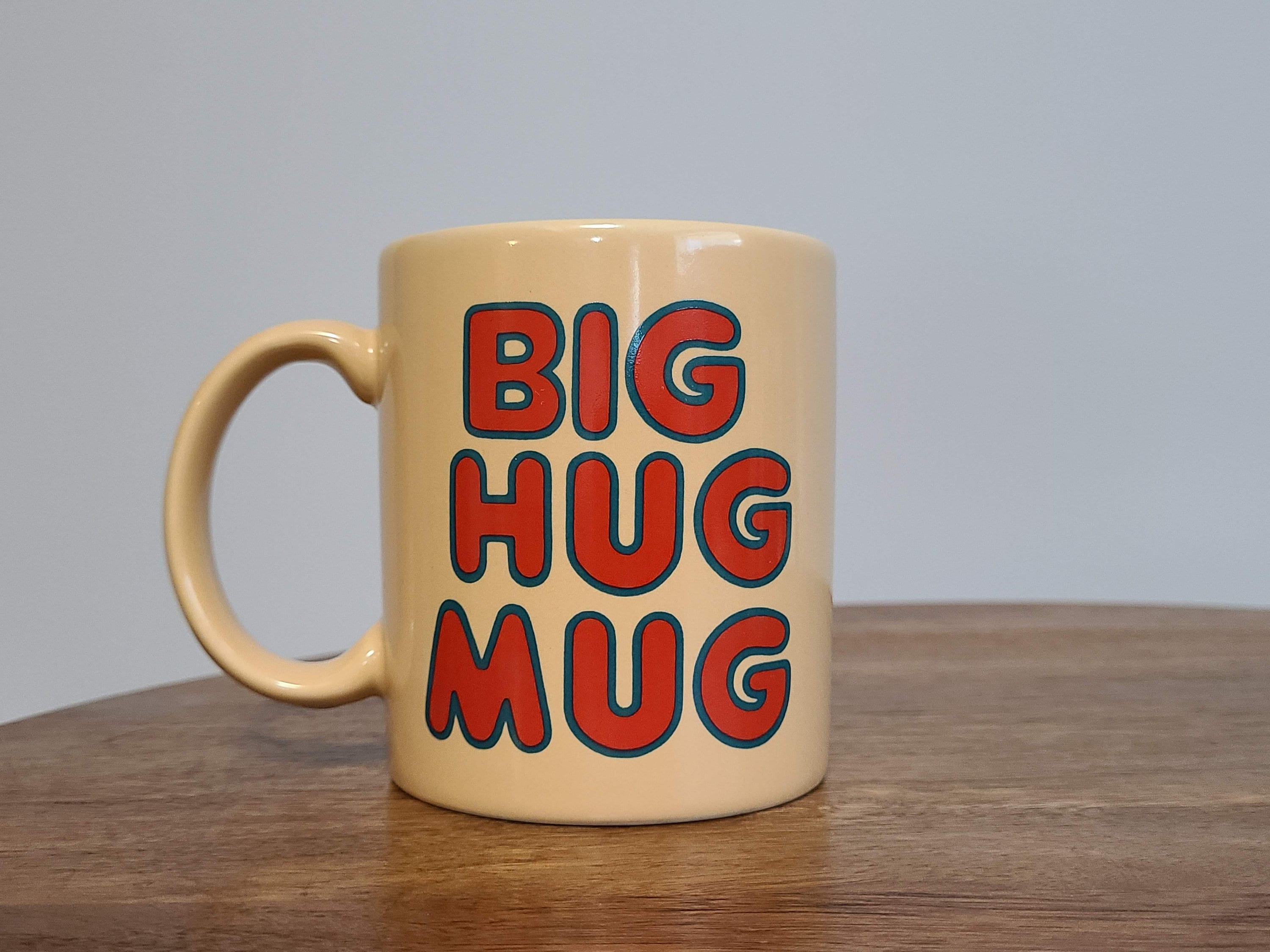 Everyone Needs a BIG HUG MUG! The original Ftd Big Hug Bouquet Mug. Big ...