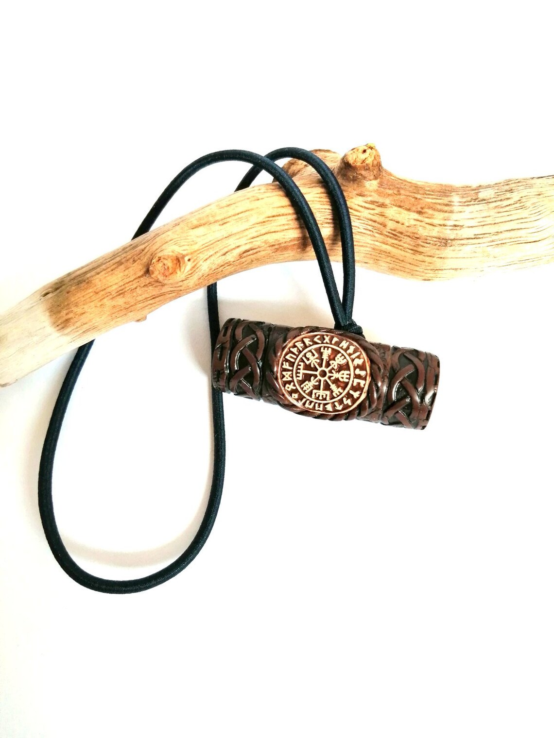 Dreadlocks Hair Tie Hair Band Celtic Mens Dread Loc Tie Viking Celtic ...