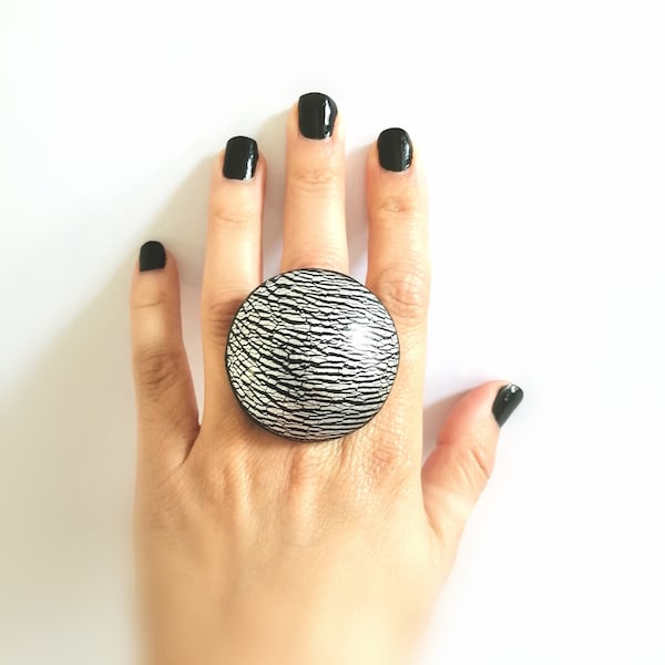 Unusual Ring - Etsy UK