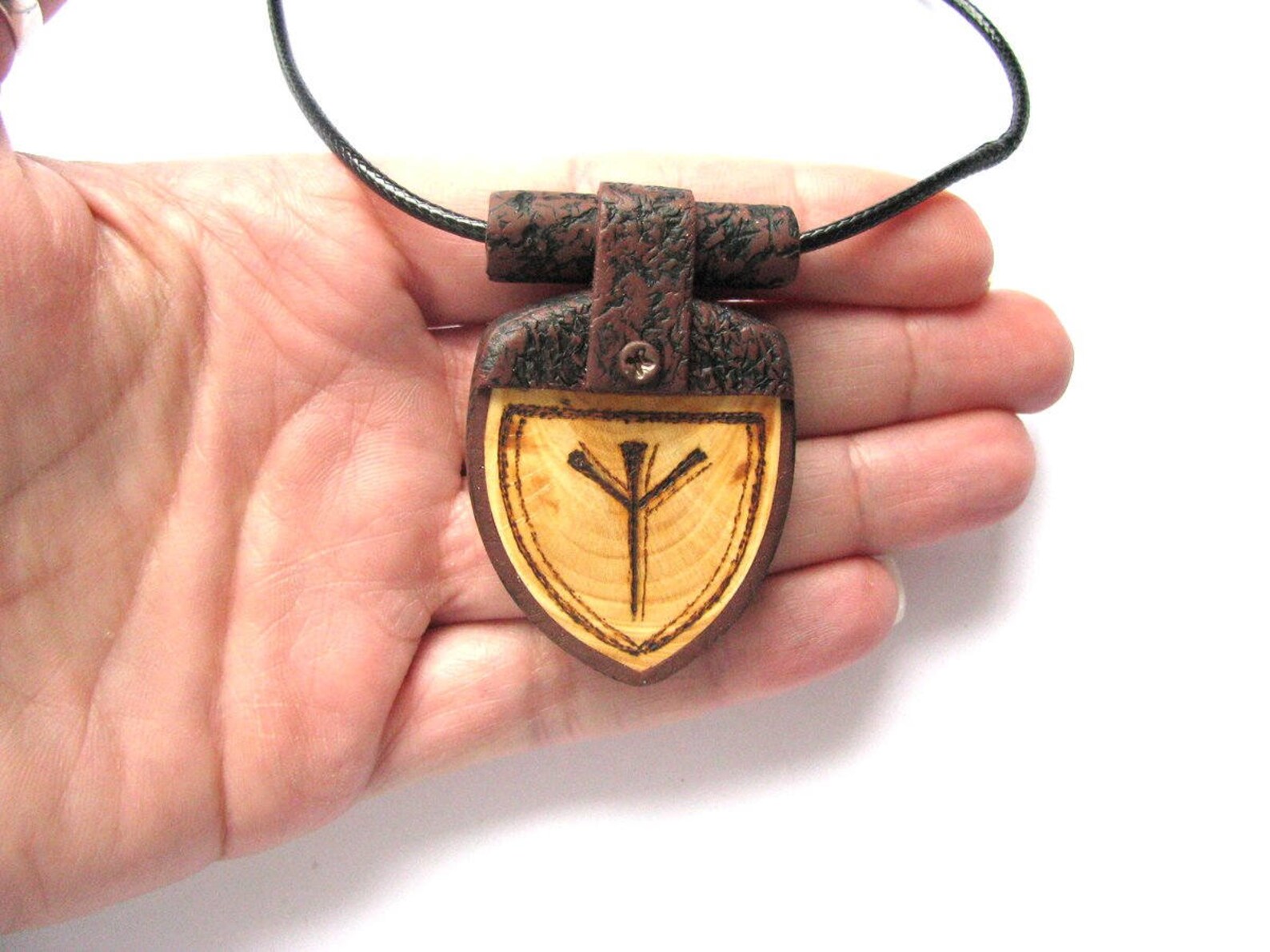 Protection Necklace Men Necklace Viking Rune Necklace Men - Etsy UK