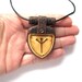 Protection Necklace Men Necklace Viking Rune Necklace Men Jewelry Gift ...