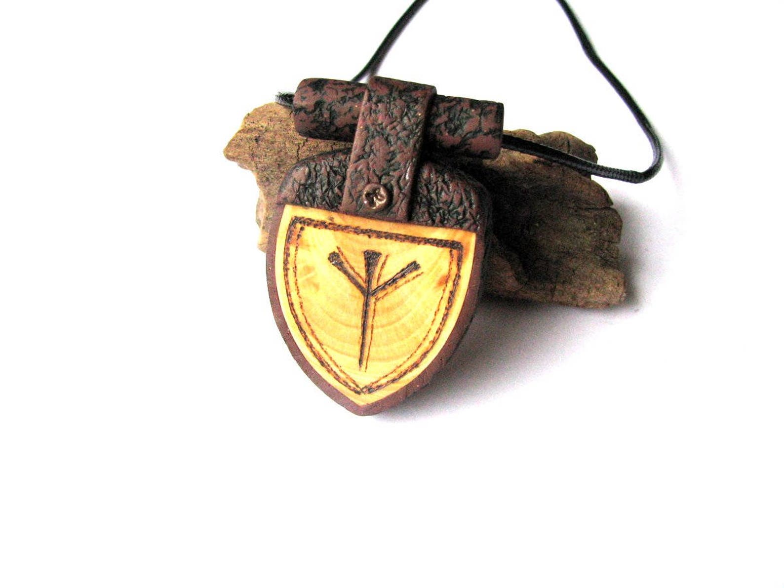 Protection Necklace Men Necklace Viking Rune Necklace Men - Etsy UK