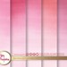 Watercolor Pink Ombre Digital Paper Watercolour Backgrounds - Etsy