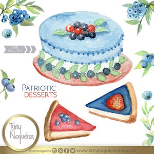 4th of July Desserts Party Patriotic Summer Drinks, Cheesecake ...