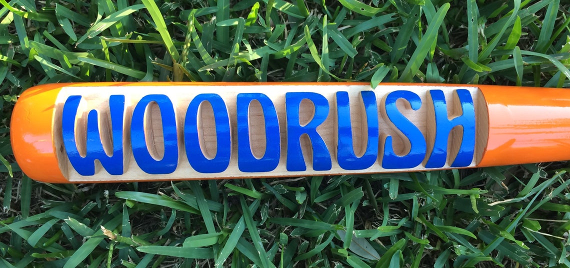 Personalized Baseball Bat - Etsy