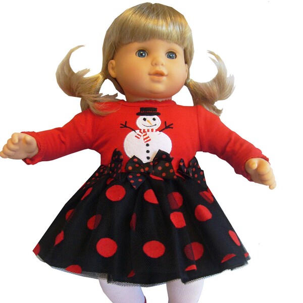 Bitty Baby Doll Clothes Pattern - Etsy