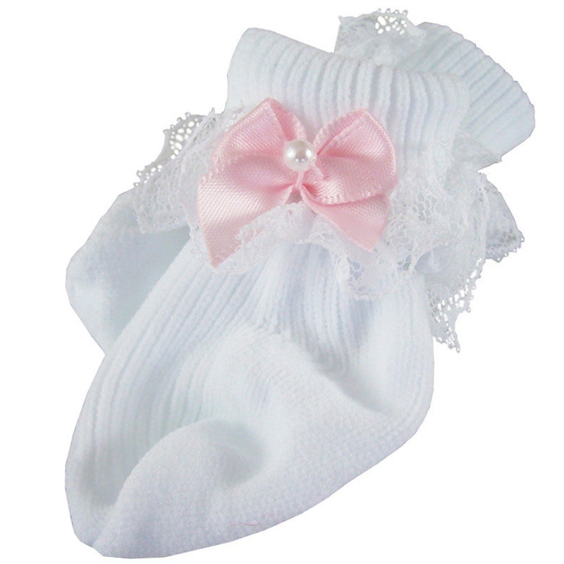 Girls Fancy Socks - Etsy