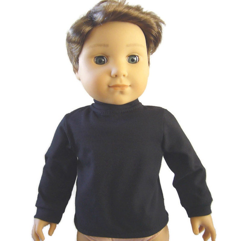 Black American Doll - Etsy