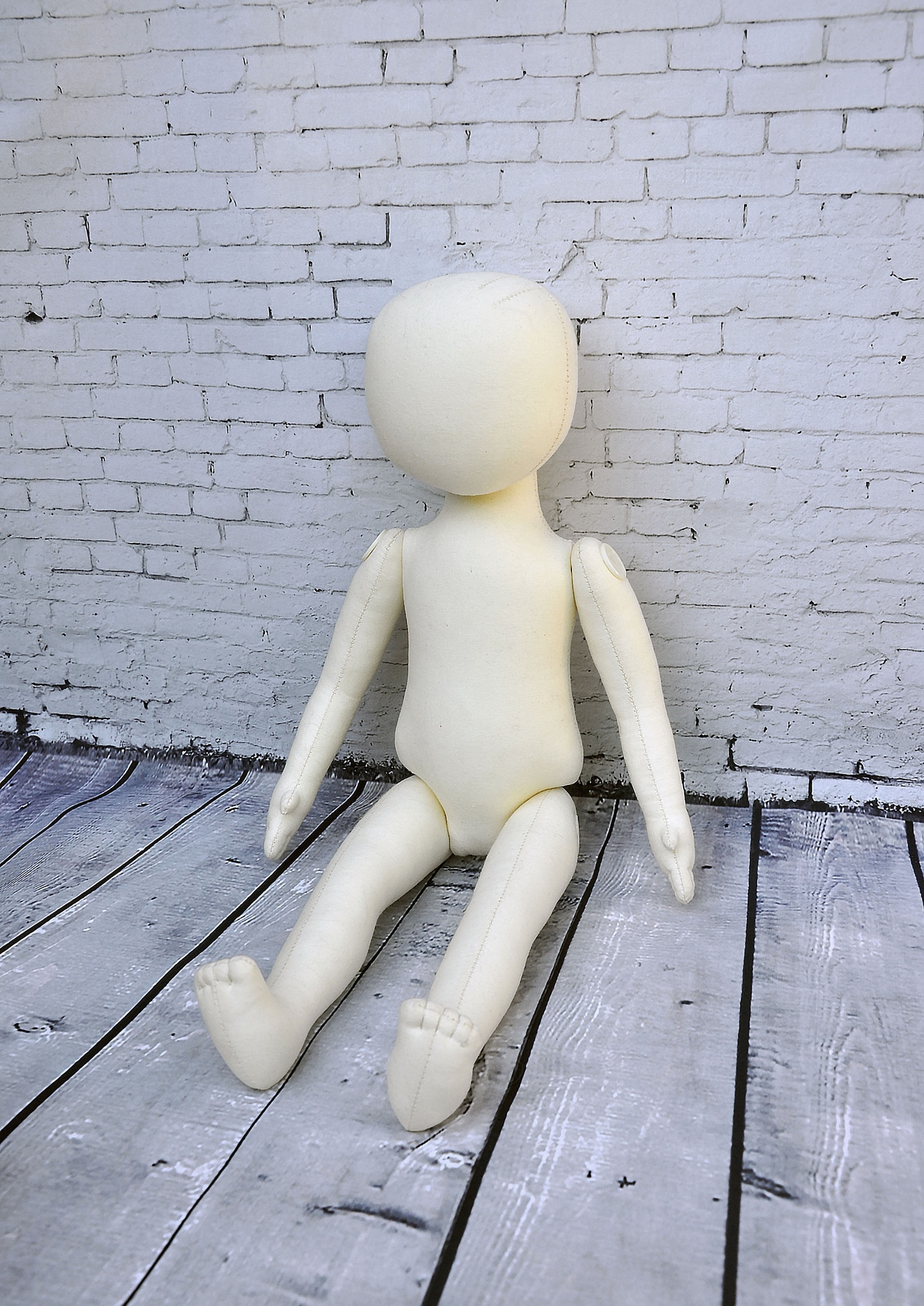 Blank Doll Body-18 Textile Blank Rag Doll Body American - Etsy