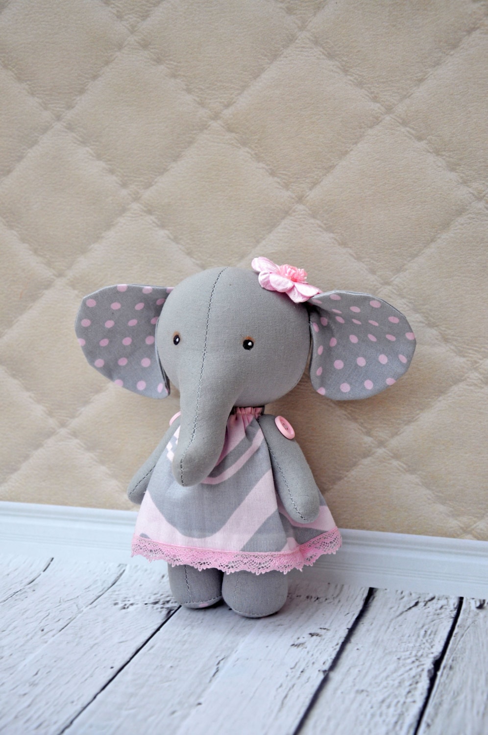 Pdf Pattern Elephant 9 Sewing Tutorial - Etsy