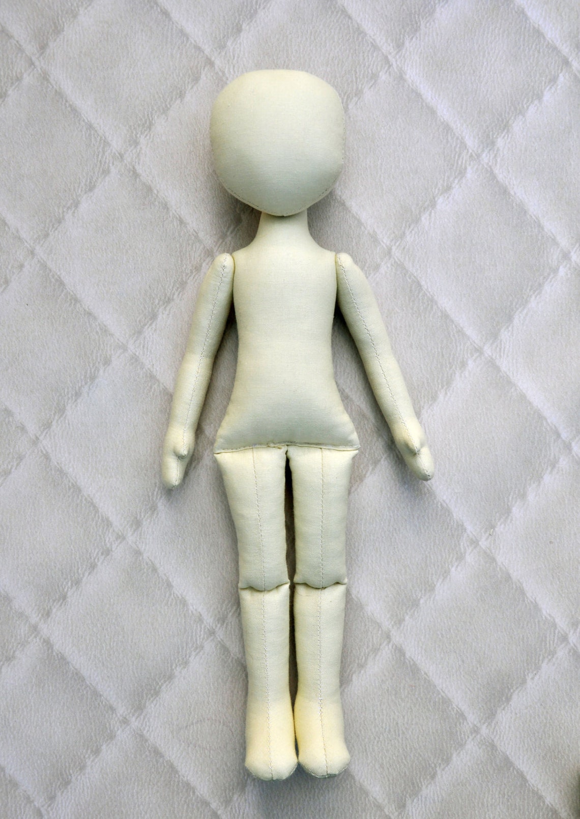 PDF Cloth Doll Pattern 15 anna Dollsoft Doll Pattern | Etsy