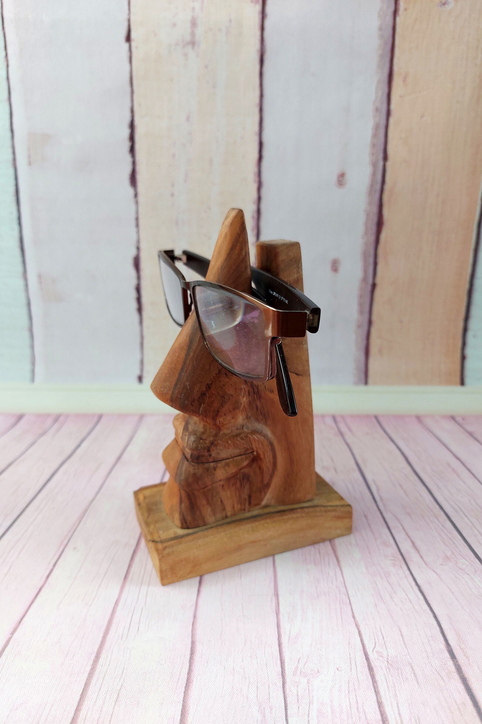 Decorative Handmade Stand for Eyeglasses - Etsy