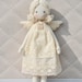 Christmas Angel Pattern 13", PDF Sewing Tutorial,soft Doll Pattern - Etsy