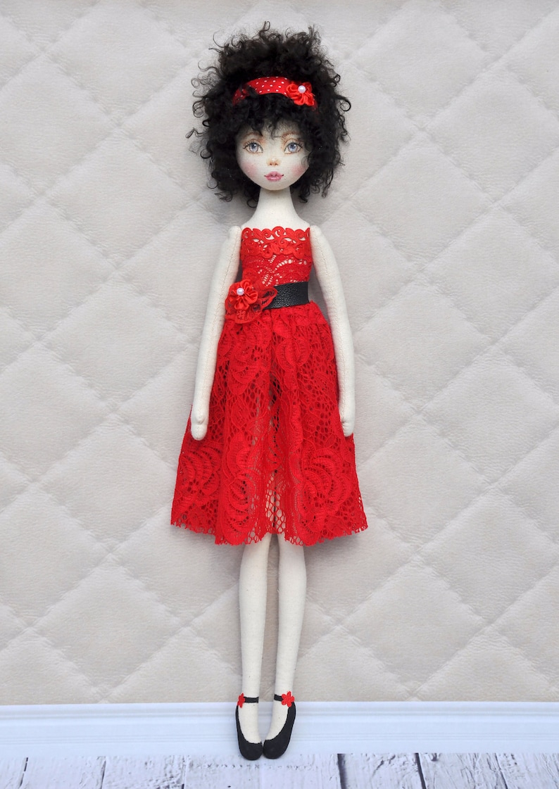 Blank Doll Body-18",blank Rag Doll, Ragdoll Body,the Body of the Doll ...