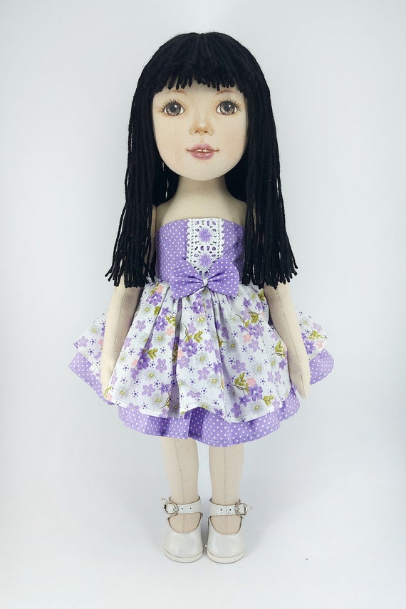 Rag Doll 18 made According to Sizes of AG. - Etsy