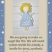 Angel Doll Pattern 9" ,PDF Sewing Tutorial,soft Doll Pattern - Etsy