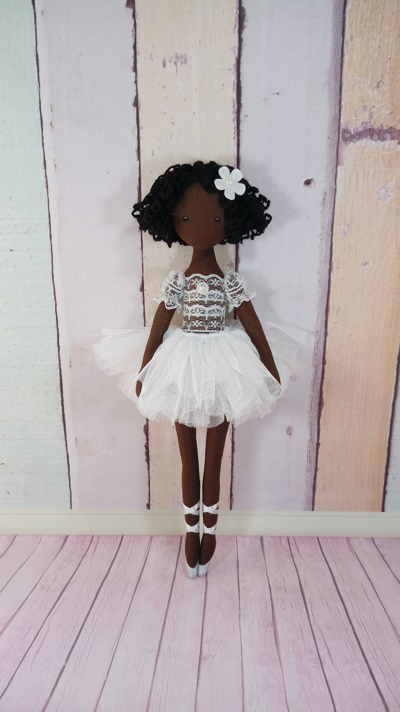 Princess Dollballerina Dolltextile Doll Decorative Doll - Etsy
