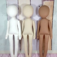Cloth Doll - Etsy
