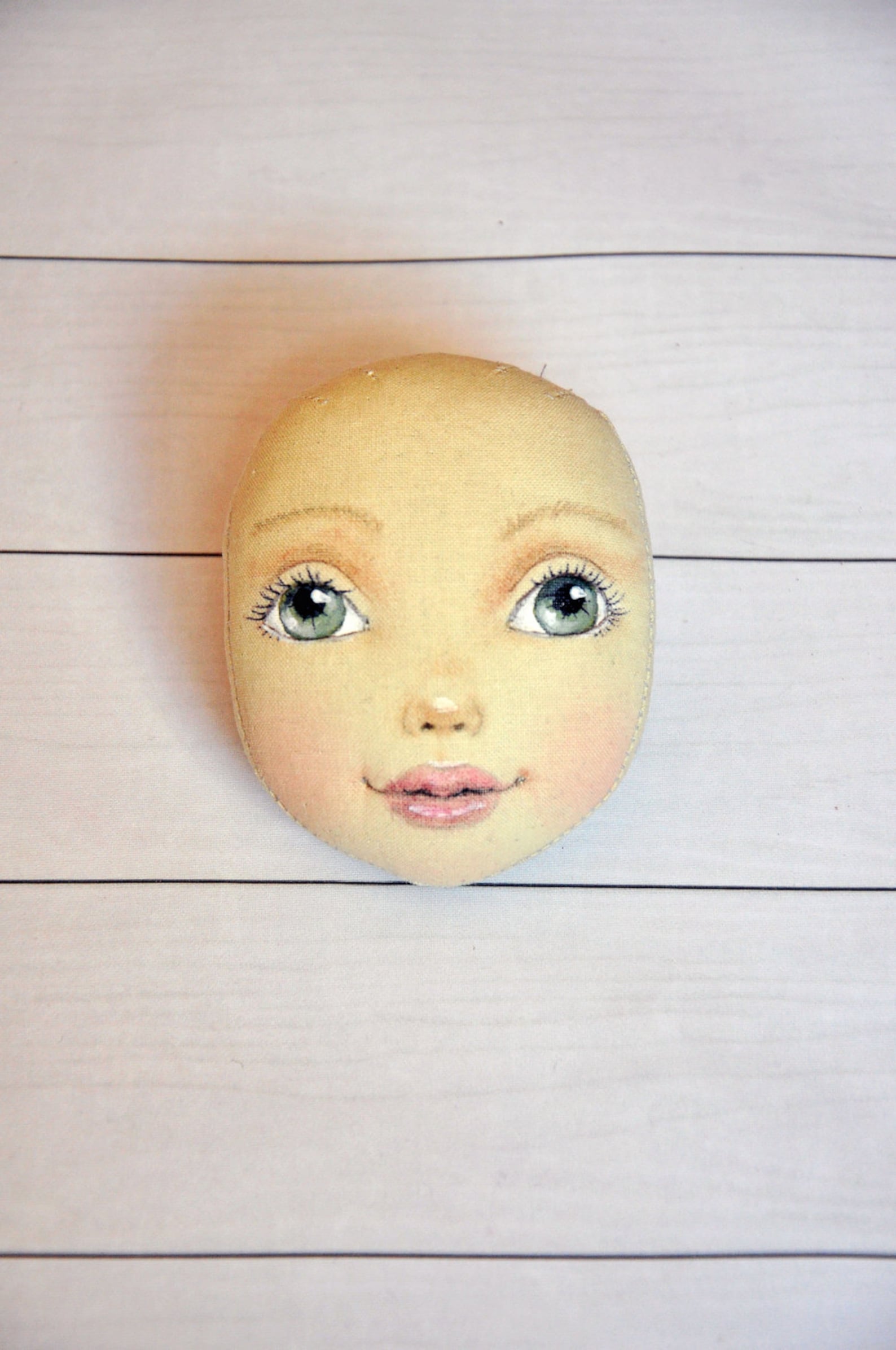 Set for Doll Body, the Body of the Doll Made of Cloth, Set for Textile ...