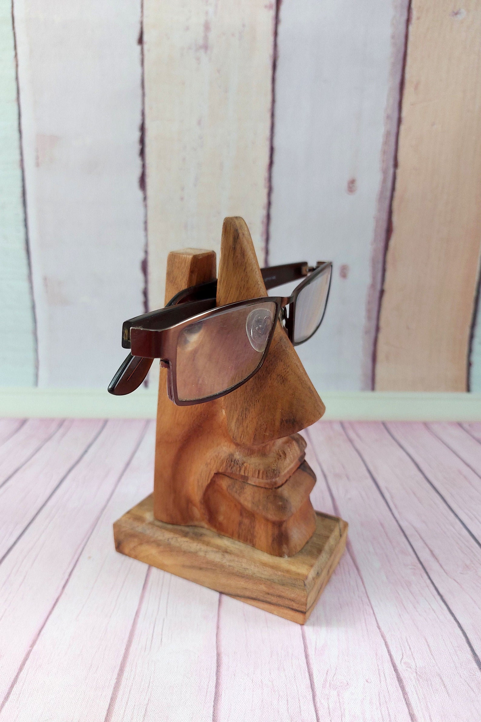 Decorative Handmade Stand for Eyeglasses - Etsy