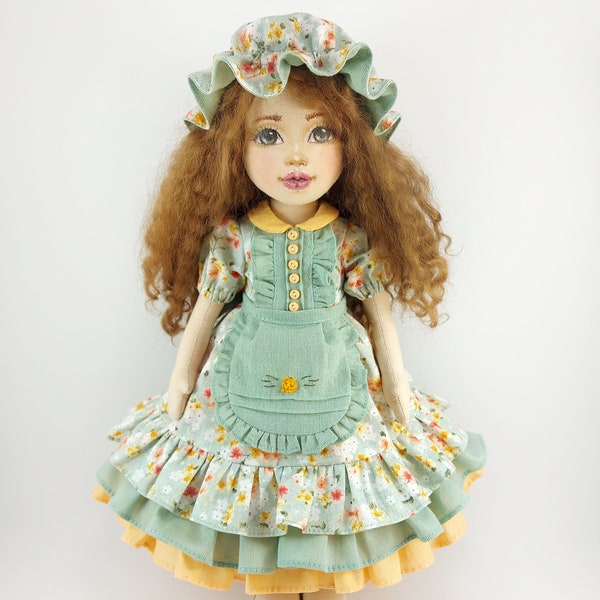 Dolls Handmade - Etsy