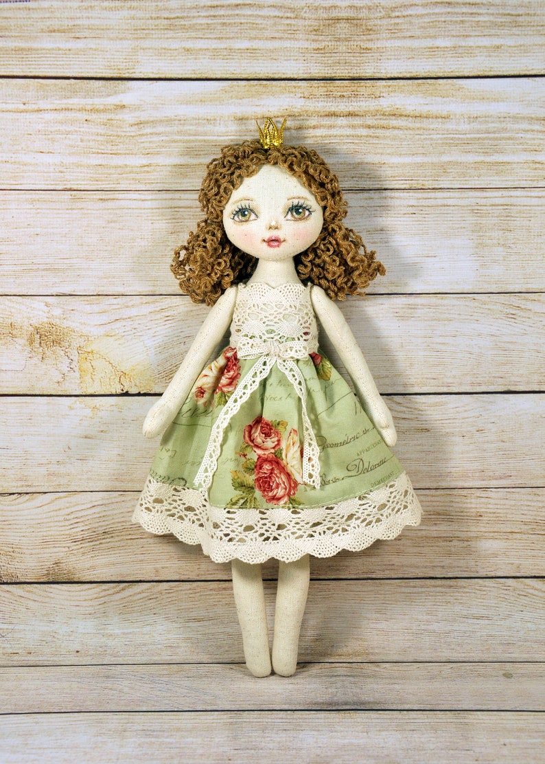 3 Blank doll body-12 blank rag doll body the body of | Etsy