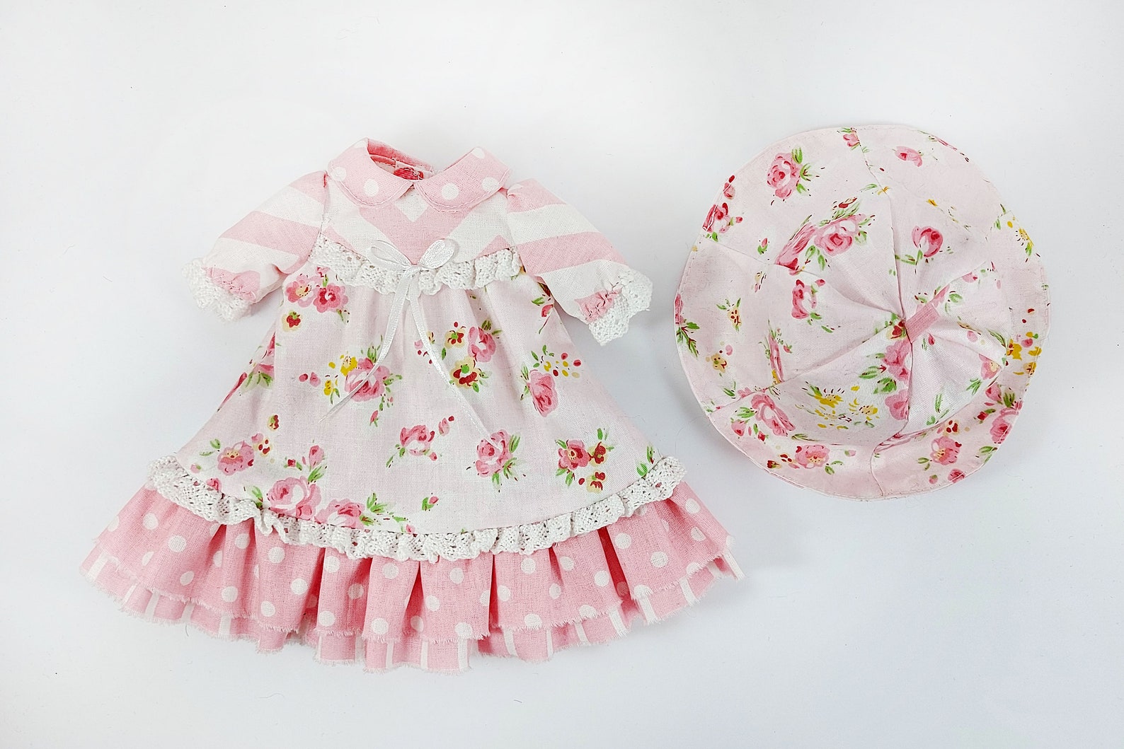 Handmade textile decorative doll collectible OOAK art doll | Etsy