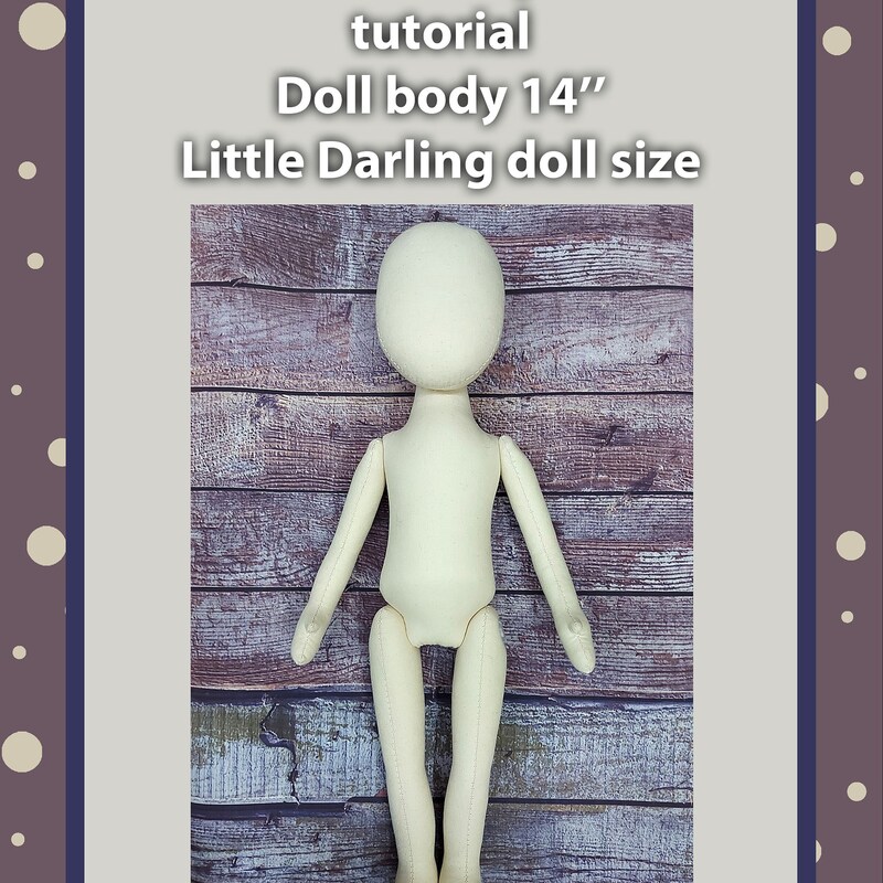 Little Darlings Patterns - Etsy