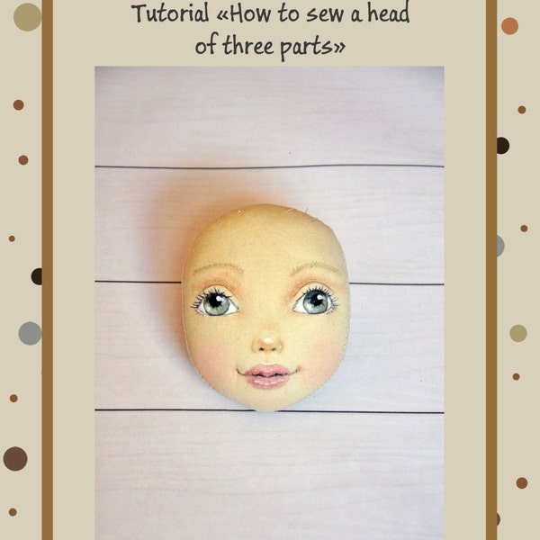 Cloth Doll Pattern - Etsy