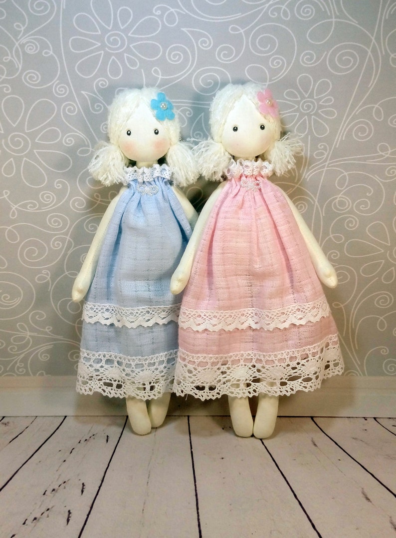 5 leeg poppen lichaam-13 lege Rag Doll Ragdoll Body | Etsy