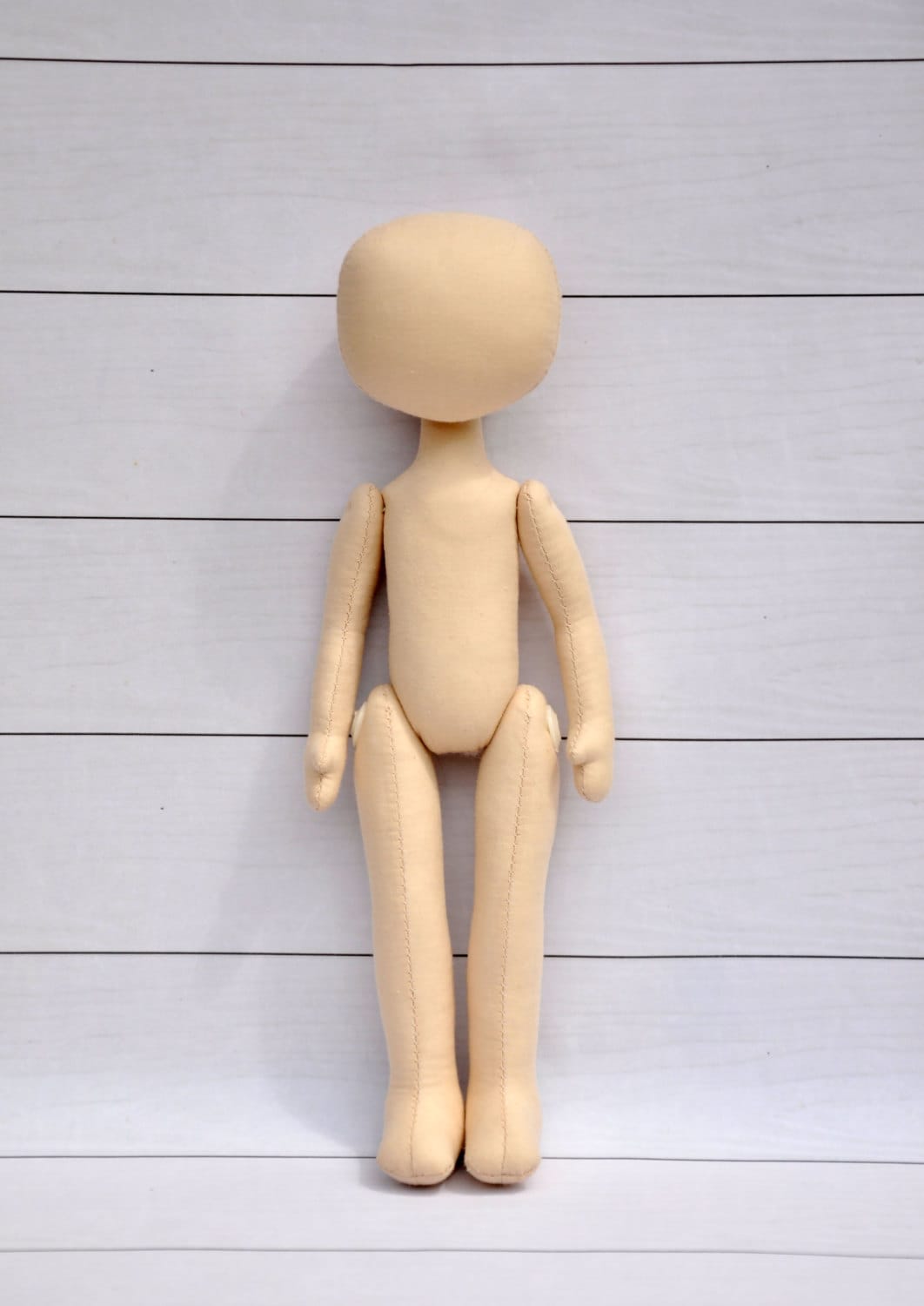 PDF Cloth Doll PatternPDF Sewing TutorialSoft Doll Pattern | Etsy