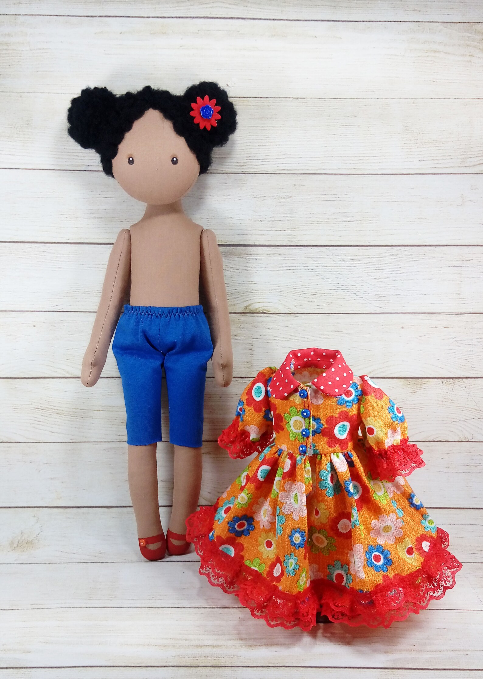 Pattern Sewing Pants for Dolls Anna, Maria. Sewing Foto Tutorial, PDF ...