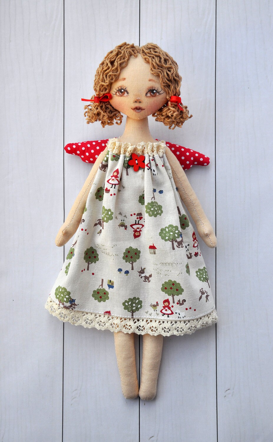 PDF Cloth Doll Pattern Sewing Tutorial Soft Doll Pattern - Etsy Australia