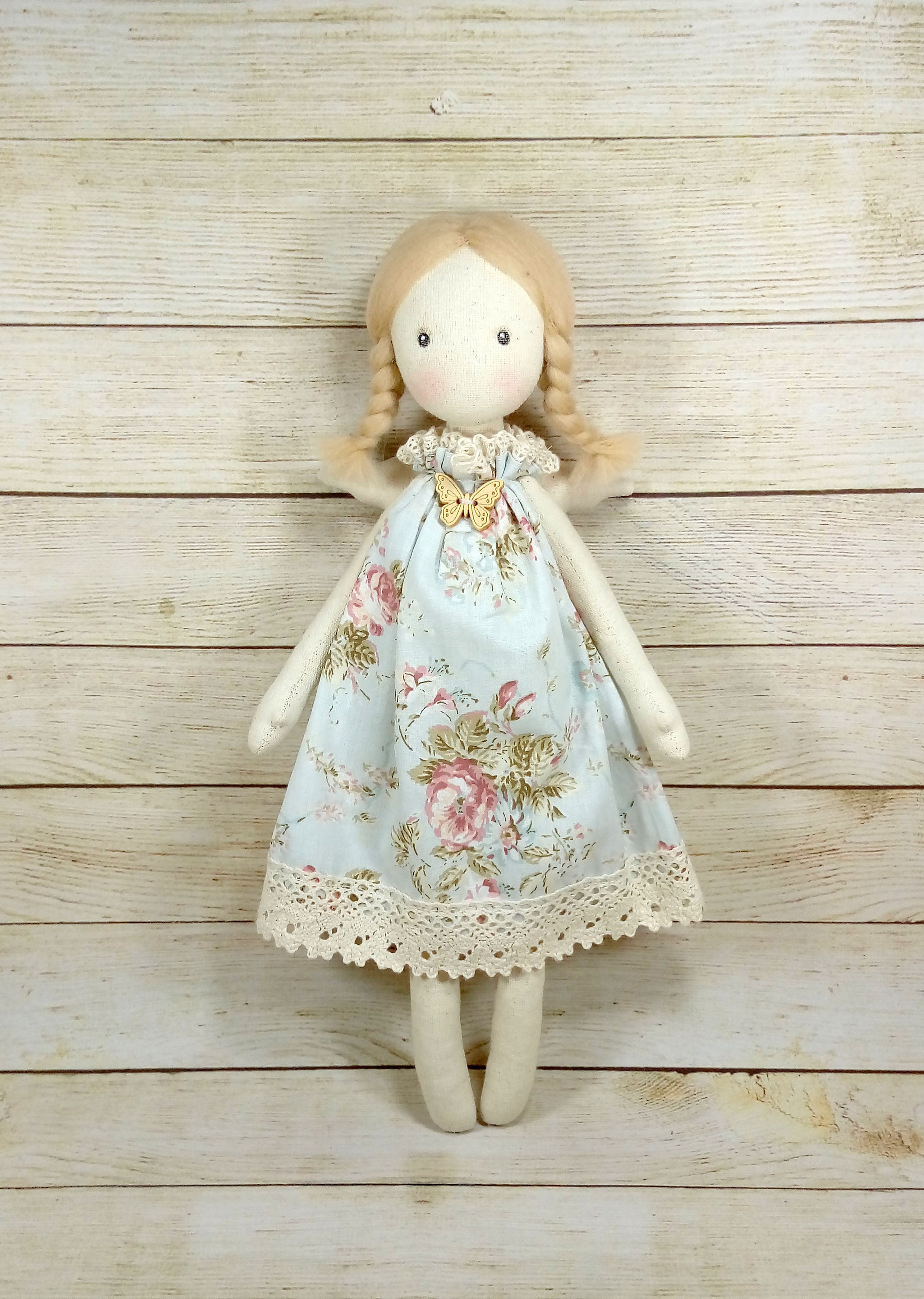 5 leeg poppen lichaam-13 lege Rag Doll Ragdoll Body | Etsy