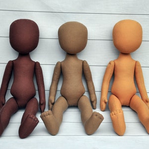 Blank Doll Bodies-15", Mary Doll, Blank Rag Doll, Ragdoll Body,the Body ...