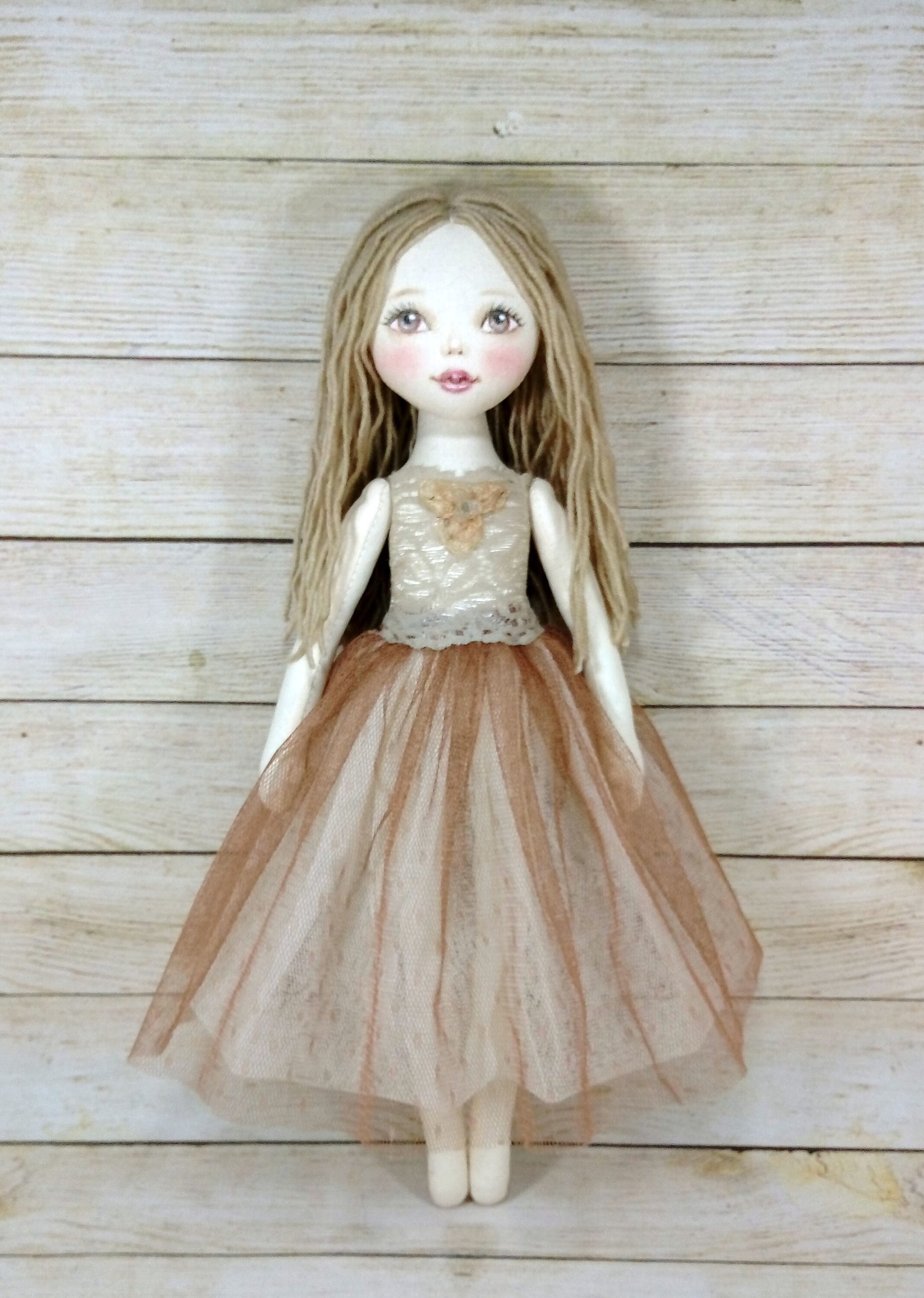 3 Multicolored Blank Doll Body-14 Blank Rag Doll Body - Etsy