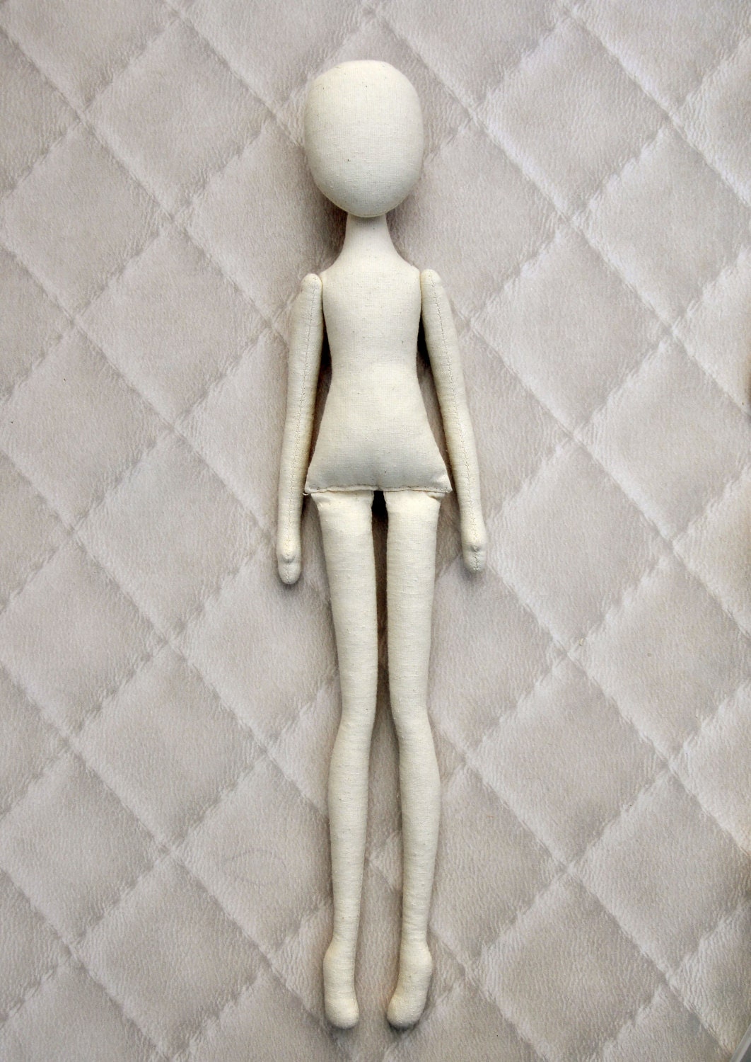 Blank Doll Body-18",blank Rag Doll, Ragdoll Body,the Body of the Doll ...