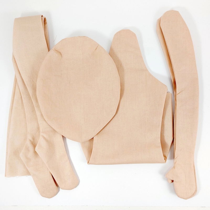 Chibi Body Base - Etsy