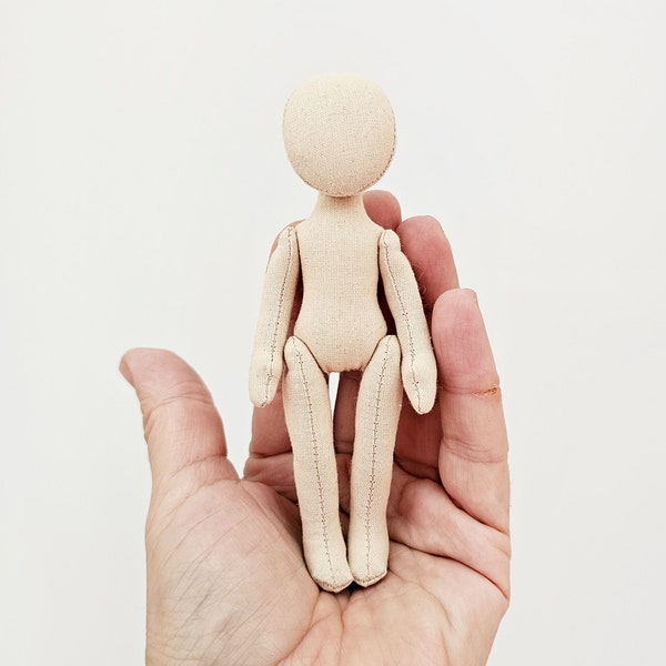 Doll Body - Etsy