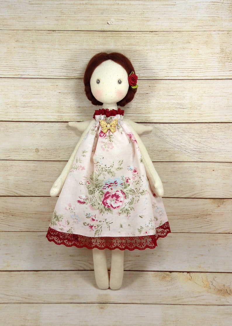 5 leeg poppen lichaam-13 lege Rag Doll Ragdoll Body | Etsy