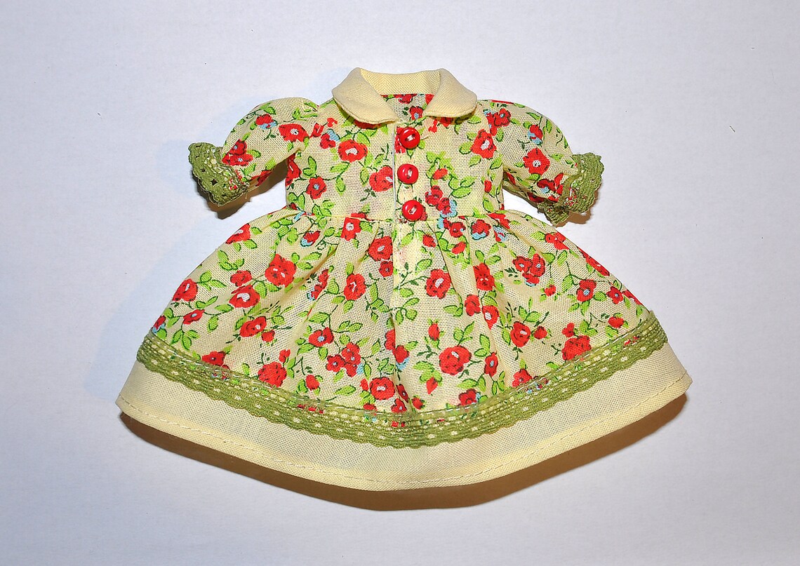 Dress for the Doll 9 Pattern Sewing Dresses for Dolls - Etsy