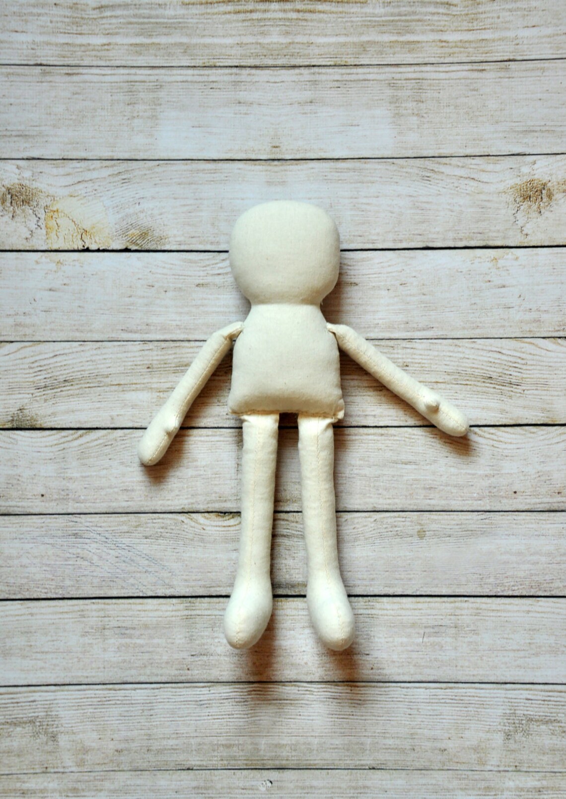 Blank Doll Body-115 Primitive Doll Blank Rag Doll - Etsy