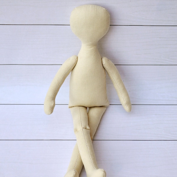 Rag Doll Body - Etsy