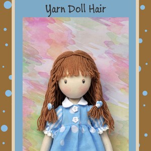 Pattern Sewing Dresses for Dolls Anna, Maria. Sewing Tutorial, PDF - Etsy