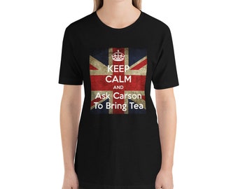 Keep Calm and Ask - Etsy