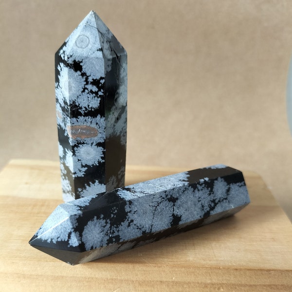 Obsidian Points - Etsy