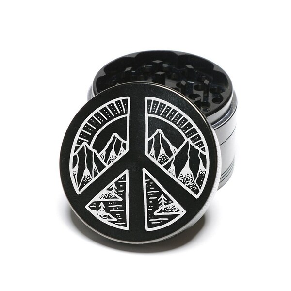 Peace Sign Art - Etsy