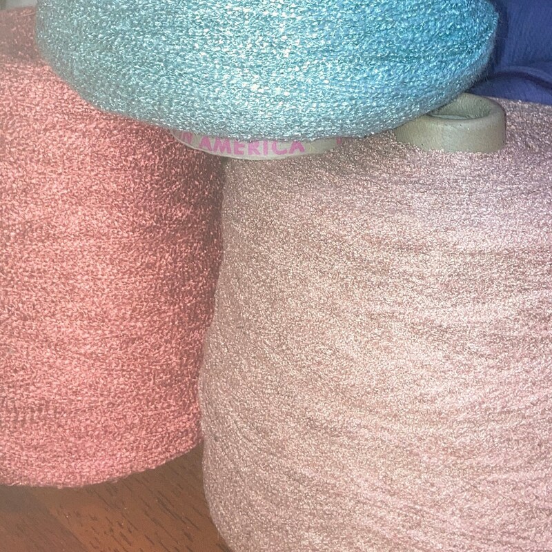 Textured Yarn - Etsy